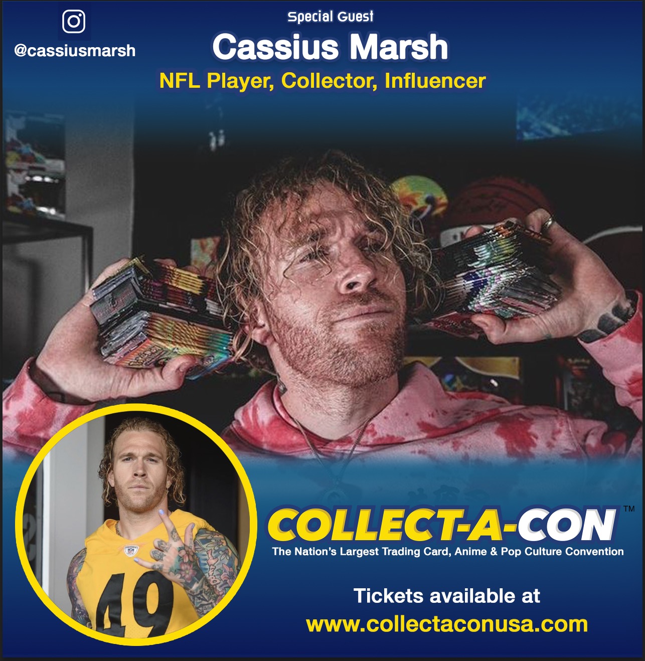 Collect-A-Con - The Nation's Largest Trading Card & Pop Culture Convention