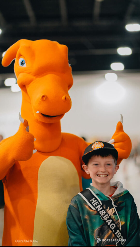 Collect-A-Con - The Nation's Largest Trading Card & Pop Culture Convention