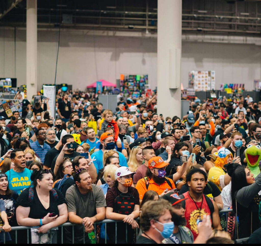 Collect-A-Con - The Nation's Largest Trading Card & Pop Culture Convention