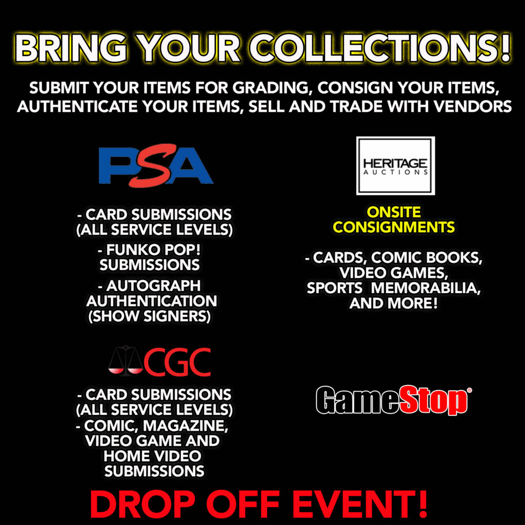 Houston, TX - Collect-A-Con