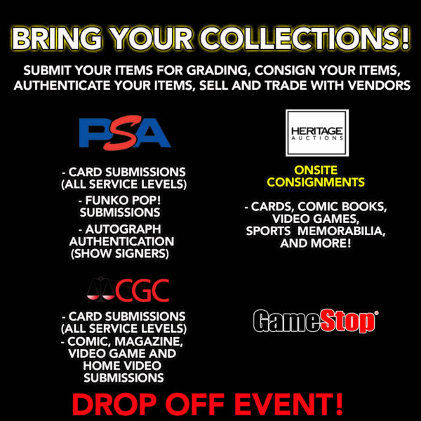 Houston, TX - Collect-A-Con