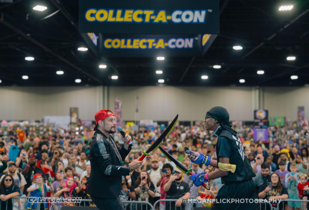 Los Angeles 2 2025 - Collect-A-Con