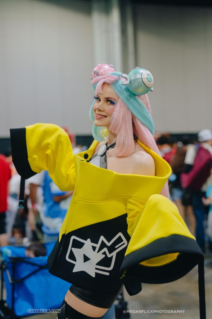 Houston 2025 - Collect-A-Con