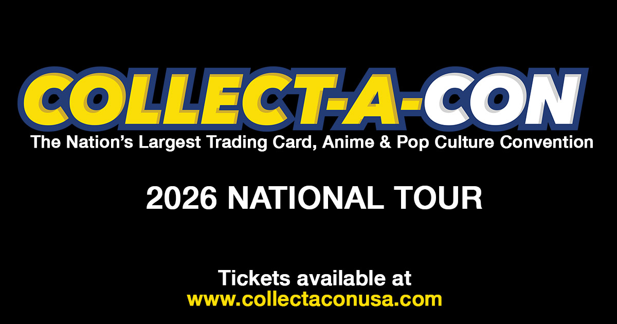 Collect-A-Con Recap